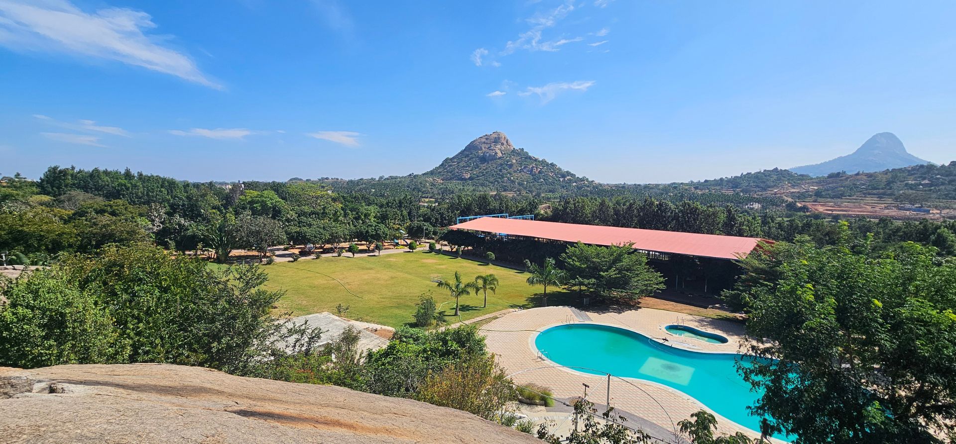 Peaceful Nature Resort | Best Resort in Bangalore